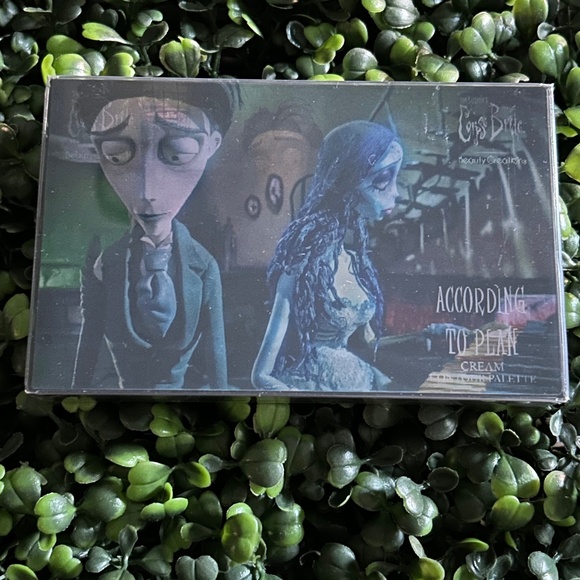 Makeup | Tim Burtons Corpse Bride X Beauty Creations According To Plan ...